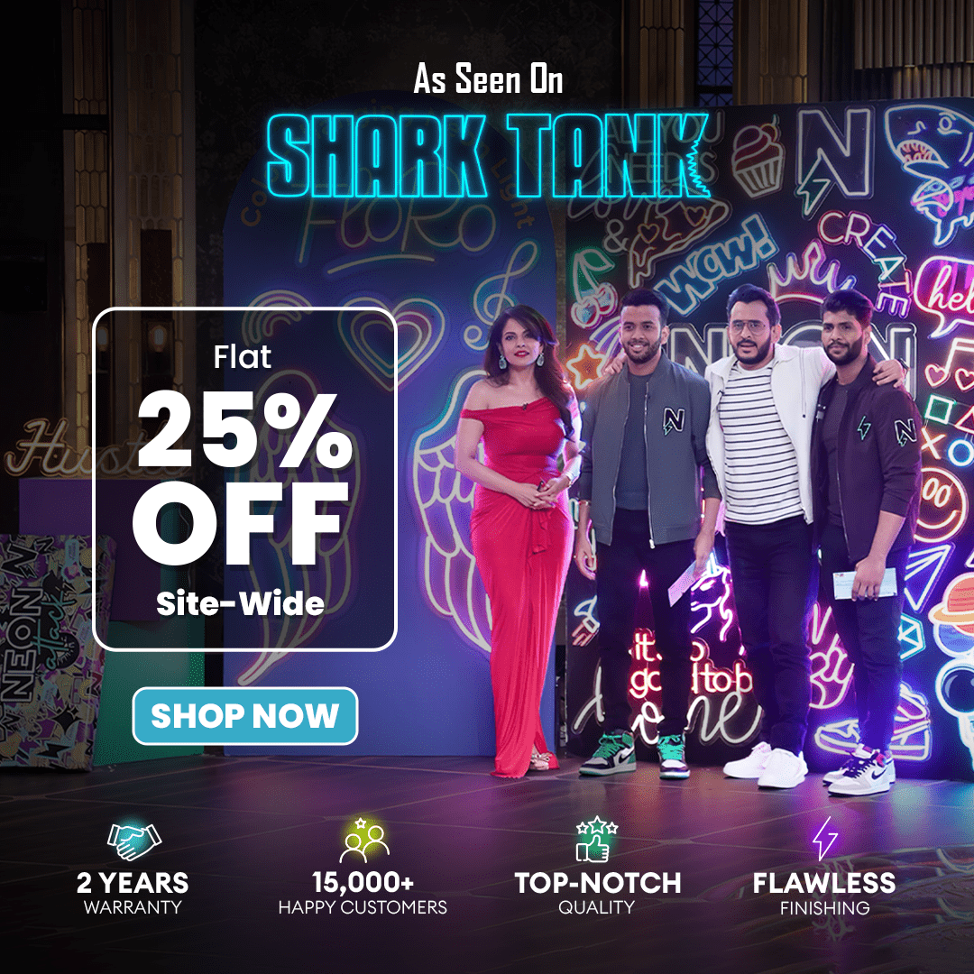 Neon Sign Shop made for everyone’s dream Decoration – Neon Attack