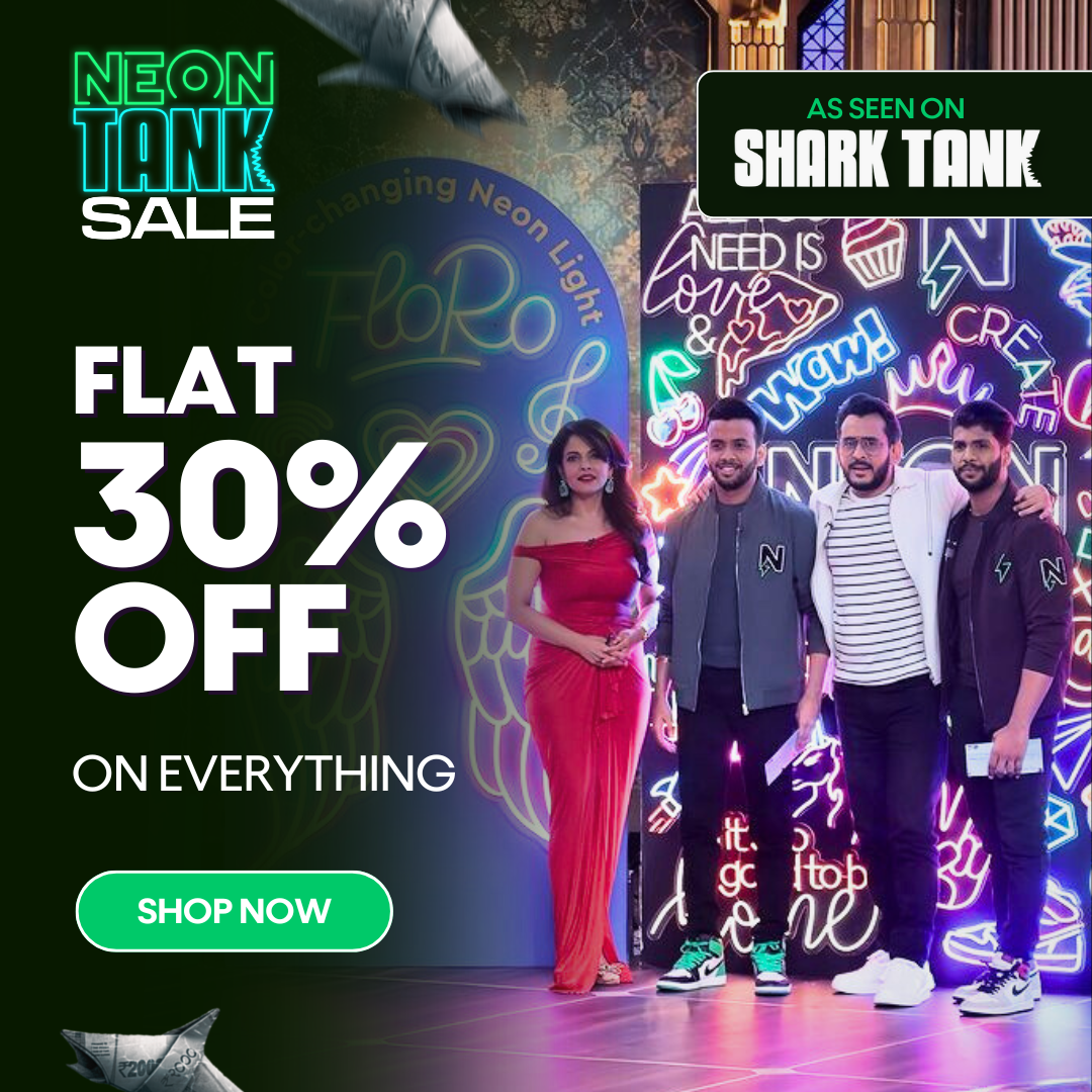 Neon Sign Shop made for everyone’s dream Decoration – Neon Attack