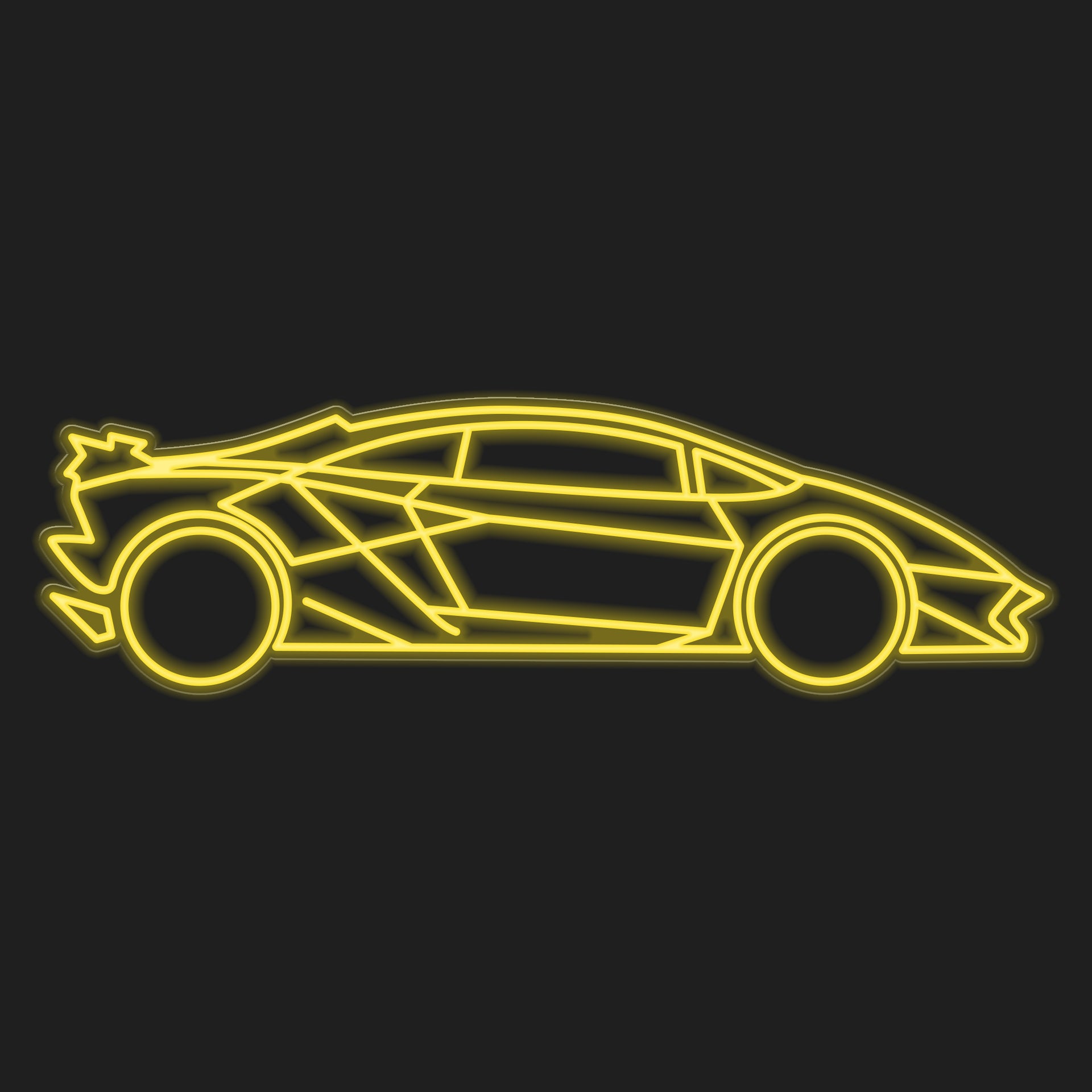 Customise - Neon Attack