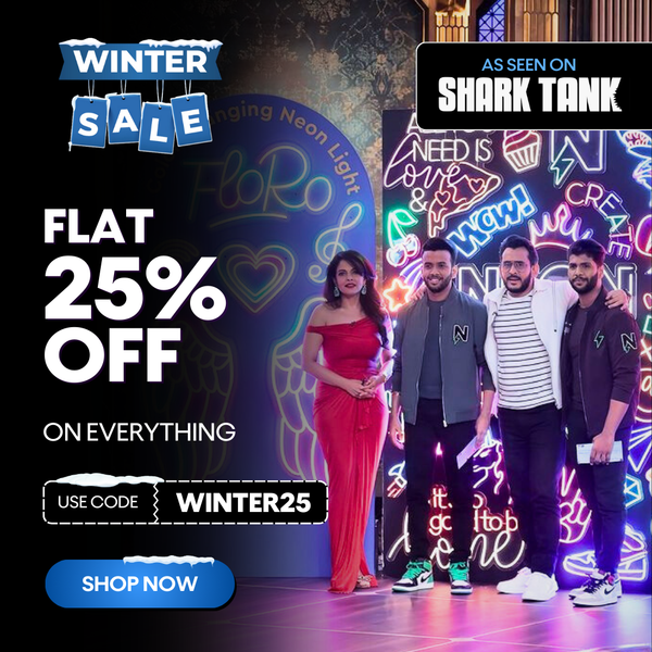 Neon Sign Shop made for everyone’s dream Decoration – Neon Attack