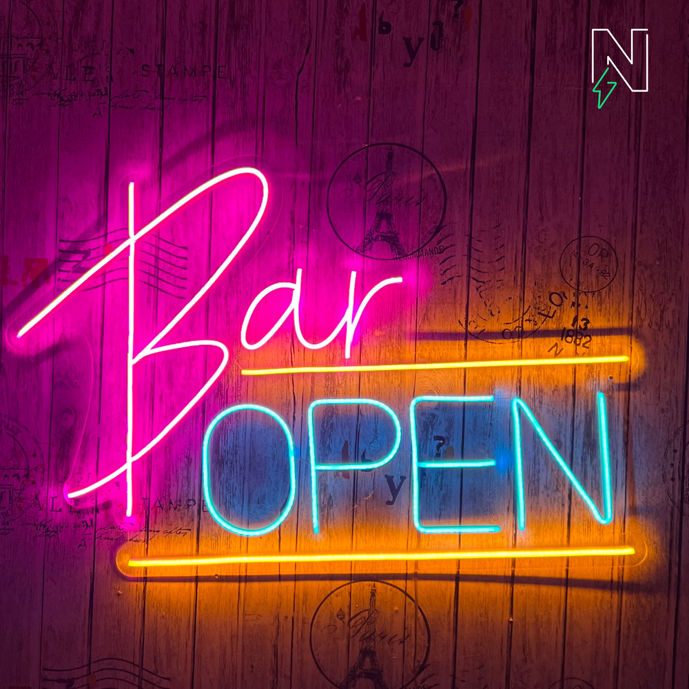 Neon lights for your gaming room | Gamer neon signs by Neon Attack