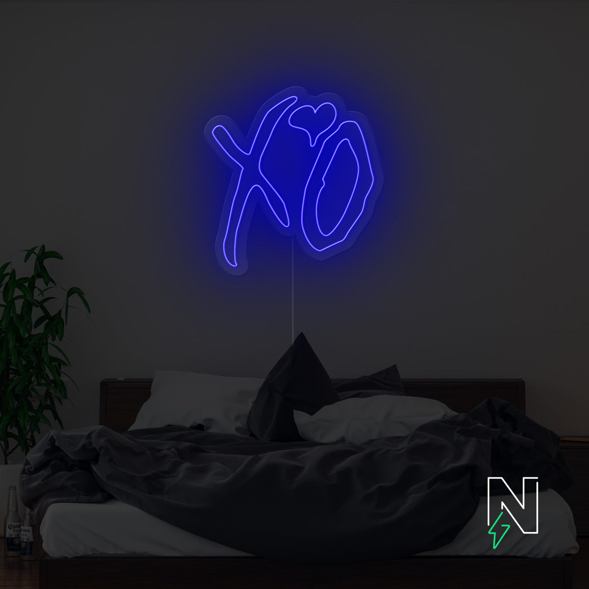 Buy Xo Neon Sign Online at the Best Price | Neon Attack