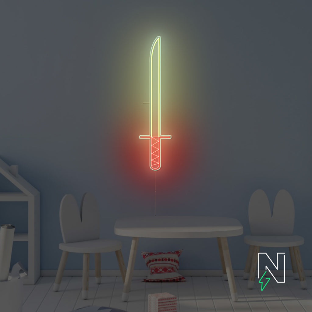 Buy Sword Neon Sign Online at the Best Price | Neon Attack