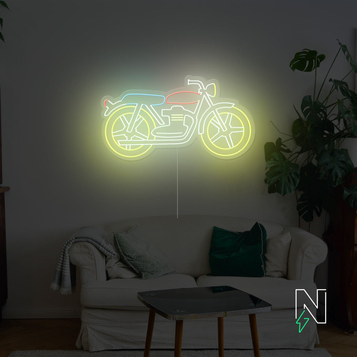 Buy Bike Neon Sign & Neon Bike Lights Online at the Best Price – Neon ...