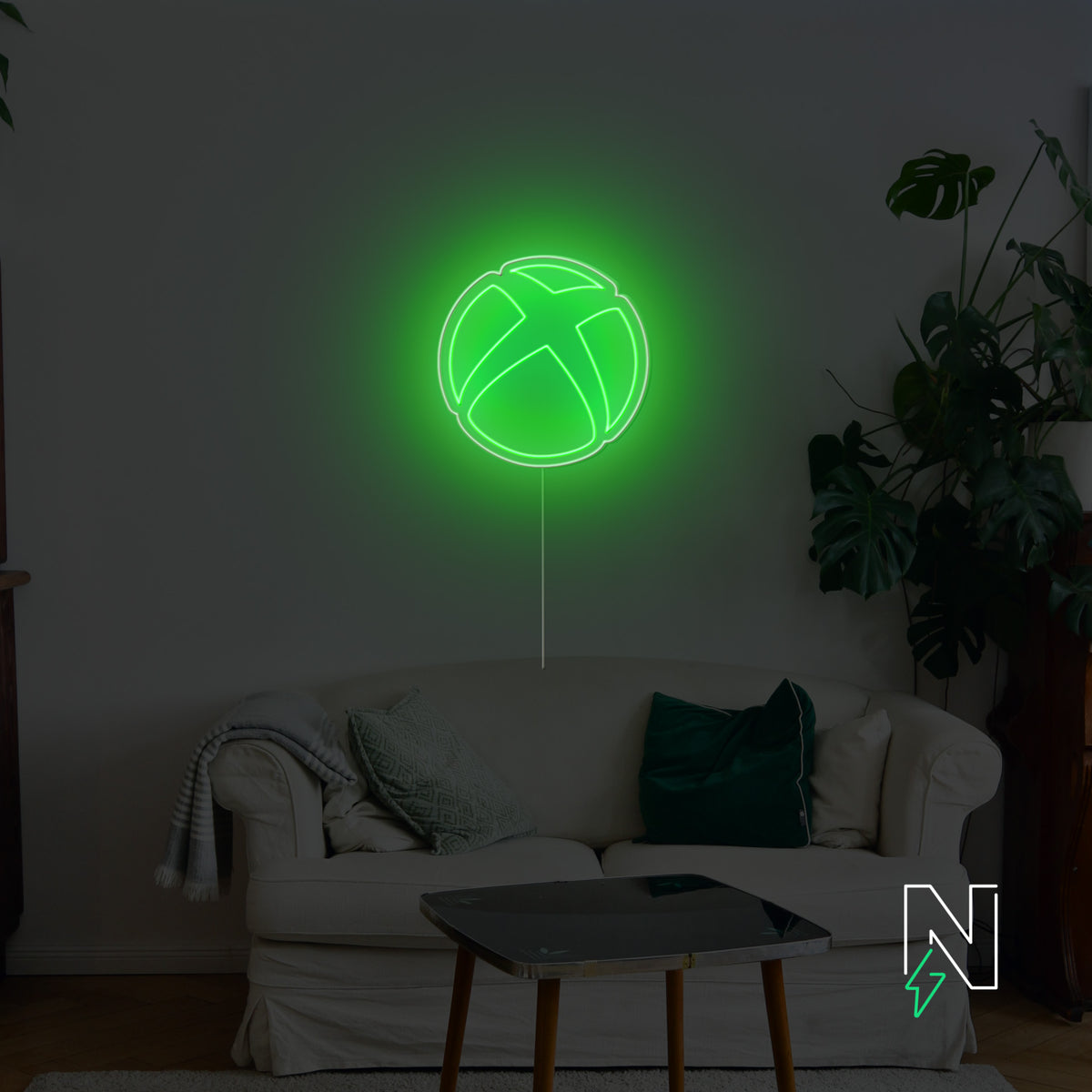 Buy Xbox Neon Sign Online at the Best Price | Neon Attack